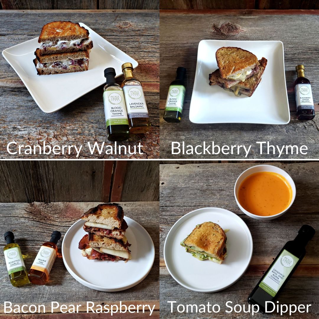 Overall Winner – Pickle Creek Herbs